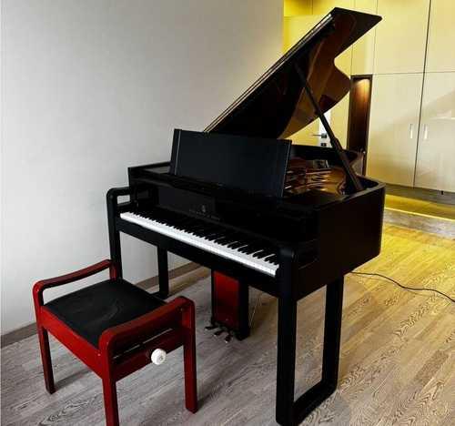 Рояль Steinway & Sons by Karl Lagerfeld
