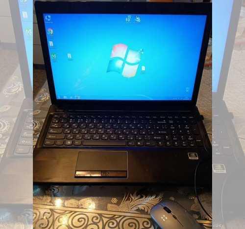 Ноутбук Lenovo g580