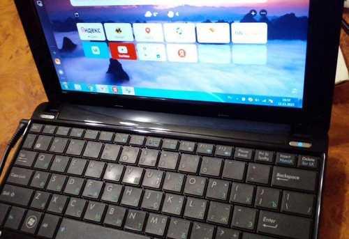 Нетбуе asus eee pc 1005ha рабочий