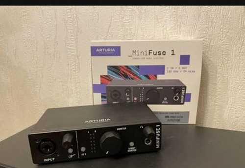 Arturia minifuse1