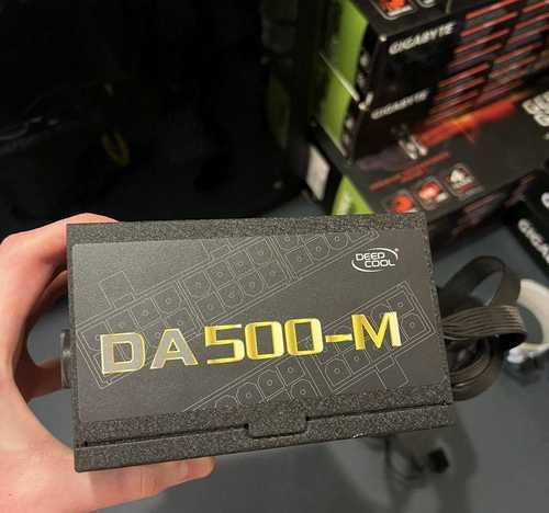 Deepcool da500-m