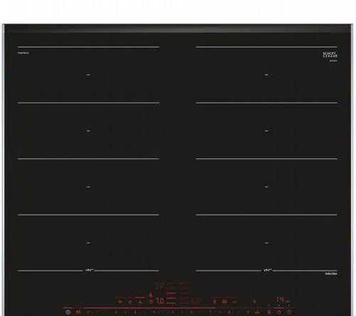 Индукционная варочная панель Bosch pxx675dv1e