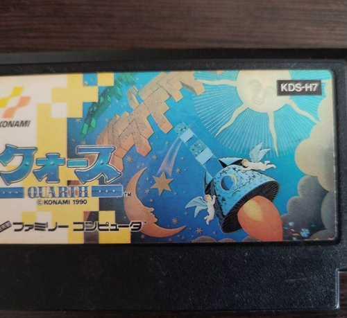 Quarth - famicom