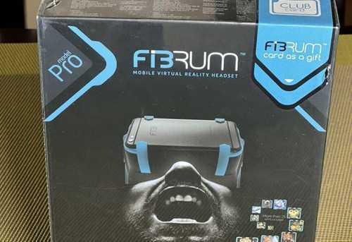 Очки виртуальной реальности Fibrum pro