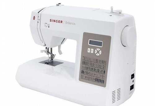 Швейная машина зингер Singer briliance 6189