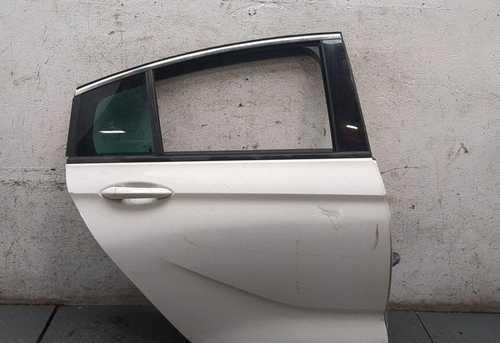 Стекло боковой двери Opel Insignia, 2018