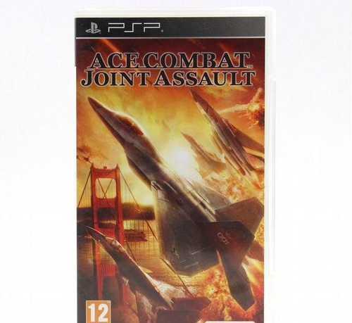 Ace Combat Joint Assault для PSP
