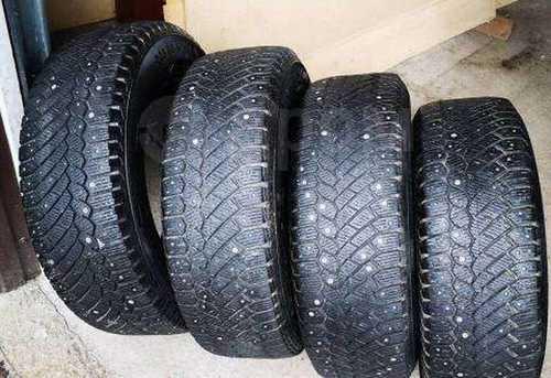 Continental Conti4x4IceContact 225/65 R17