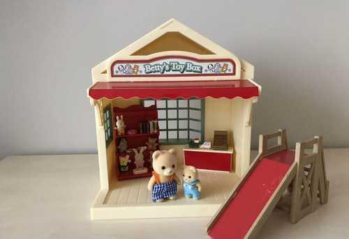 Sylvanian Families магазин игрушек