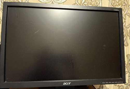 Монитор Acer V193WL