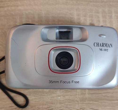 Пленочный фотоаппарат Charman M-102