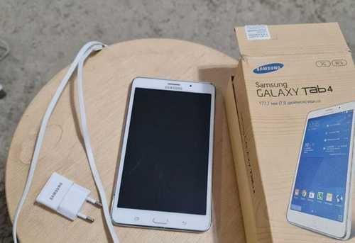 Телефон Samsung Galaxy Tab4