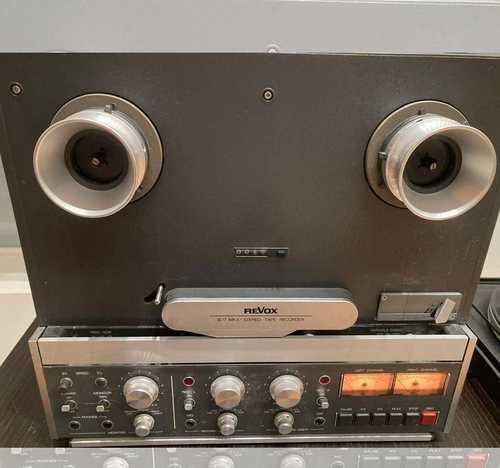 Revox B77 MkII