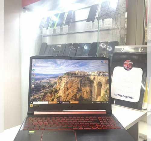 Ноутбук Acer Nitro 5 AN515-43-R45P