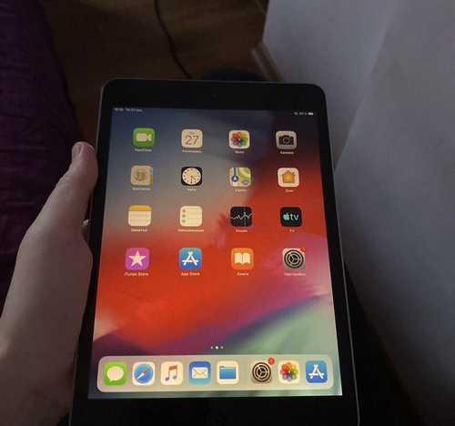 iPad mini 2