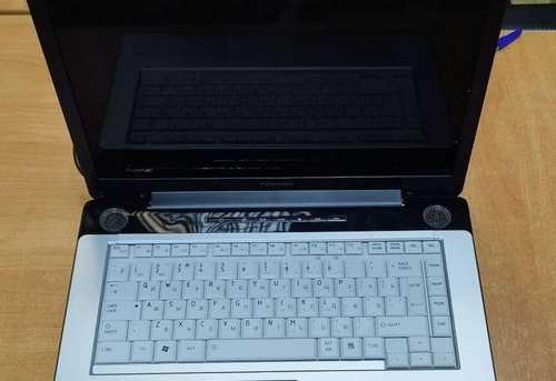 Ноутбук Toshiba satellite a210