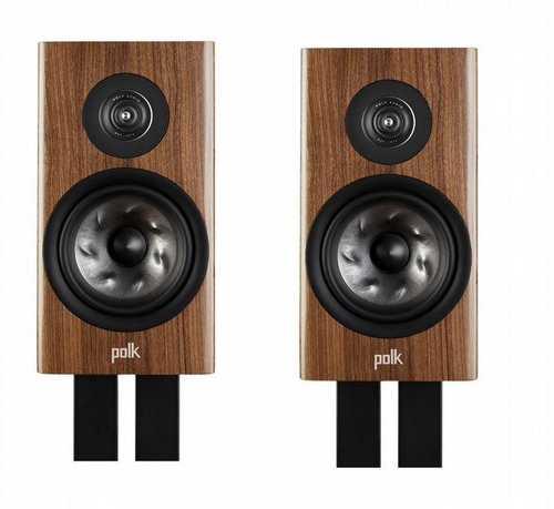 Полочная акустика Polk Audio Reserve R200 brown (а