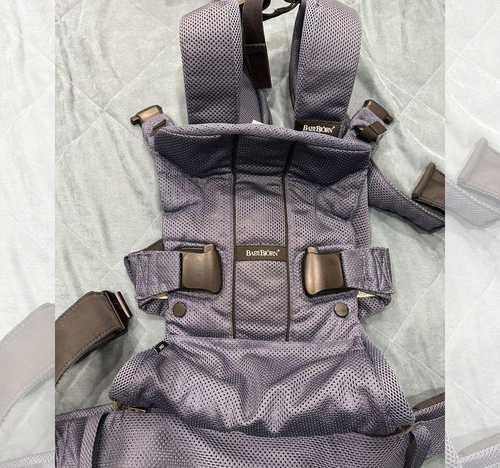 Эргорюкзак babybjorn one air