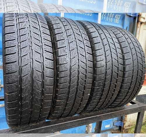 Continental VanContact Winter 205/65 R16C 107T