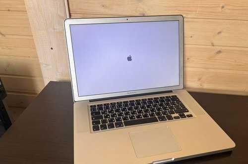 MacBook Pro 15 2011