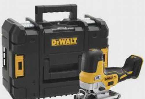 Аккумуляторный лобзик dewalt DCS335NT (без аккумул