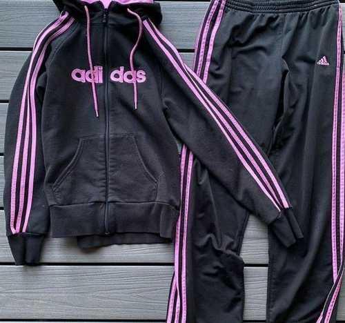 Винтажный спортивный костюм Adidas Vintage