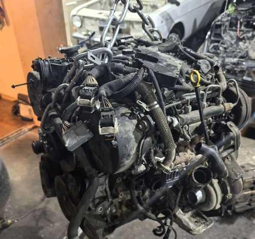 Двигатель Land Rover Discovery 2.7 td