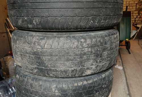 Dunlop Grandtrek AT20 265/65 R17 112