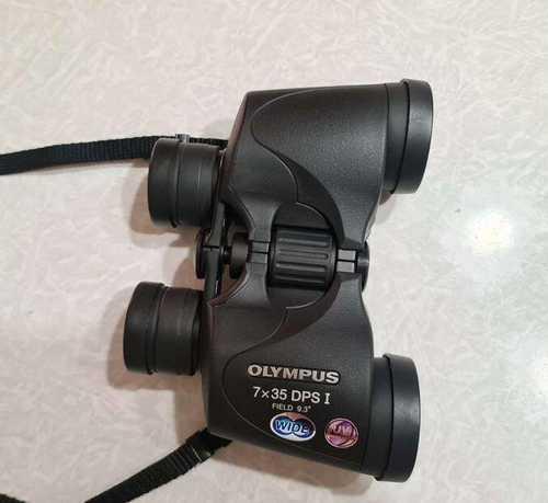 Бинокль Olympus 7x35 DPS I