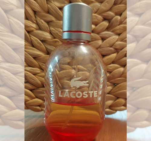 Лосьон после бритья Lacoste (остаток)