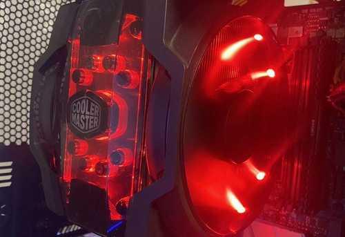 Кулер Cooler Master MasterAir Maker 8