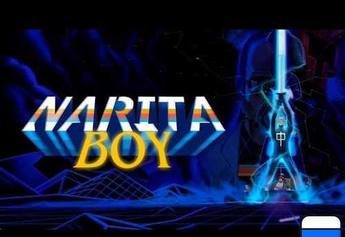 Narita Boy для Nintendo Switch
