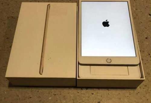 iPad mini 3 128gb gold