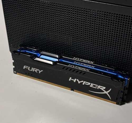 Оперативная Память HyperX DDR3 8gb 1600