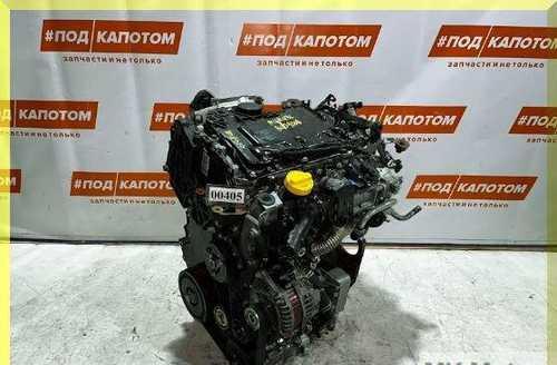 Двигатель M9R 2,0 tdi Nissan X-Trail T31 Qashqai