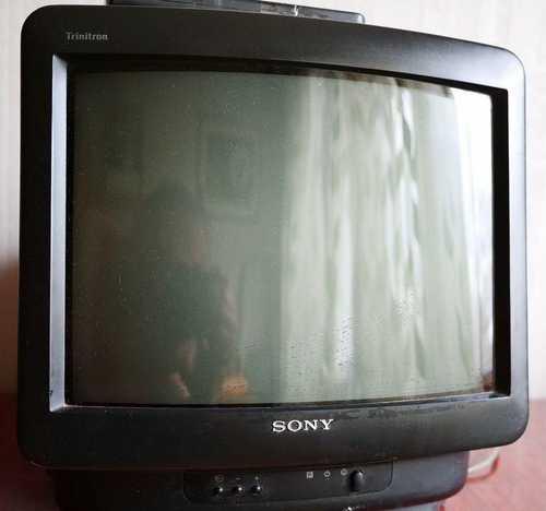 Телевизор Sony trinitron kv-m1440k