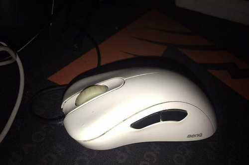 Игровая мышь Zowie EC2-A white