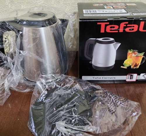 Чайник электрический новый Tefal