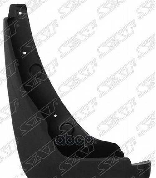 Брызговик mazda 2 07-15 передний LH ST-MZ52-016