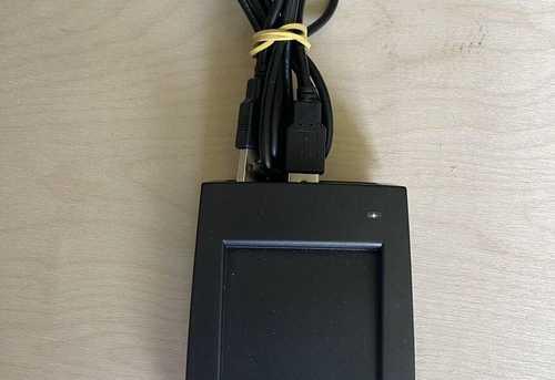 Настольный USB считыватель CR10E ZKTeco
