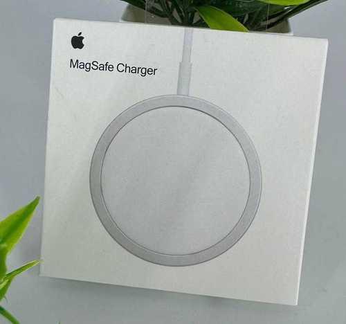 Беспроводная зарядка magsafe