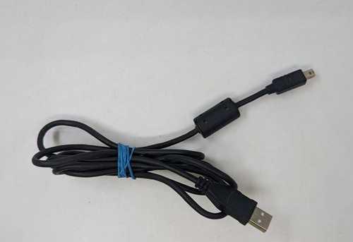 Кабель mini USB - USB-A для фотоапарата 1.5 m