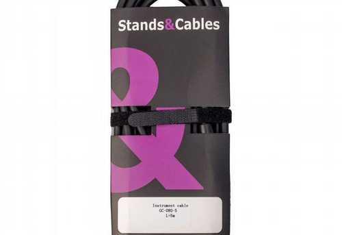 Stands & cables GC-080-5 - Инструментальный кабель
