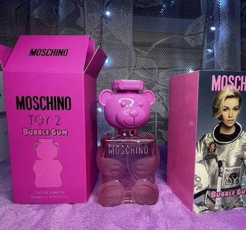 Духи женские moschino