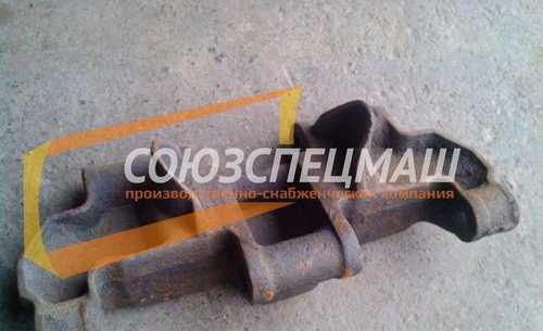 Звено гусеницы к трактору тдт-55 55-35-010-01