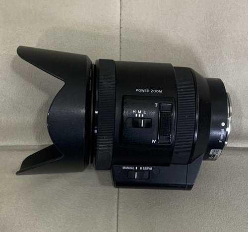 Объектив sony sel18200