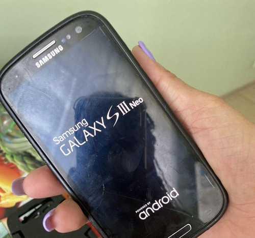 Samsung galaxy s3 neo