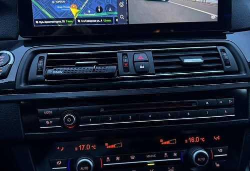 Монитор для BMW F 10