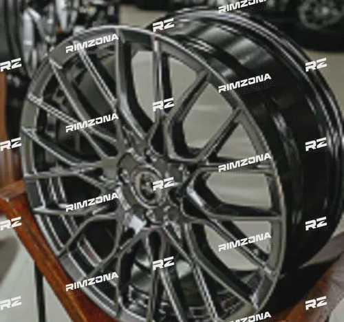 Литые диски HRE R17 5x114.3 ave. Подборка