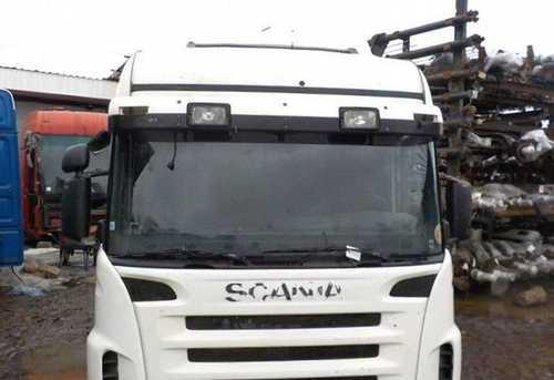 Кабина Scania P,G,R series